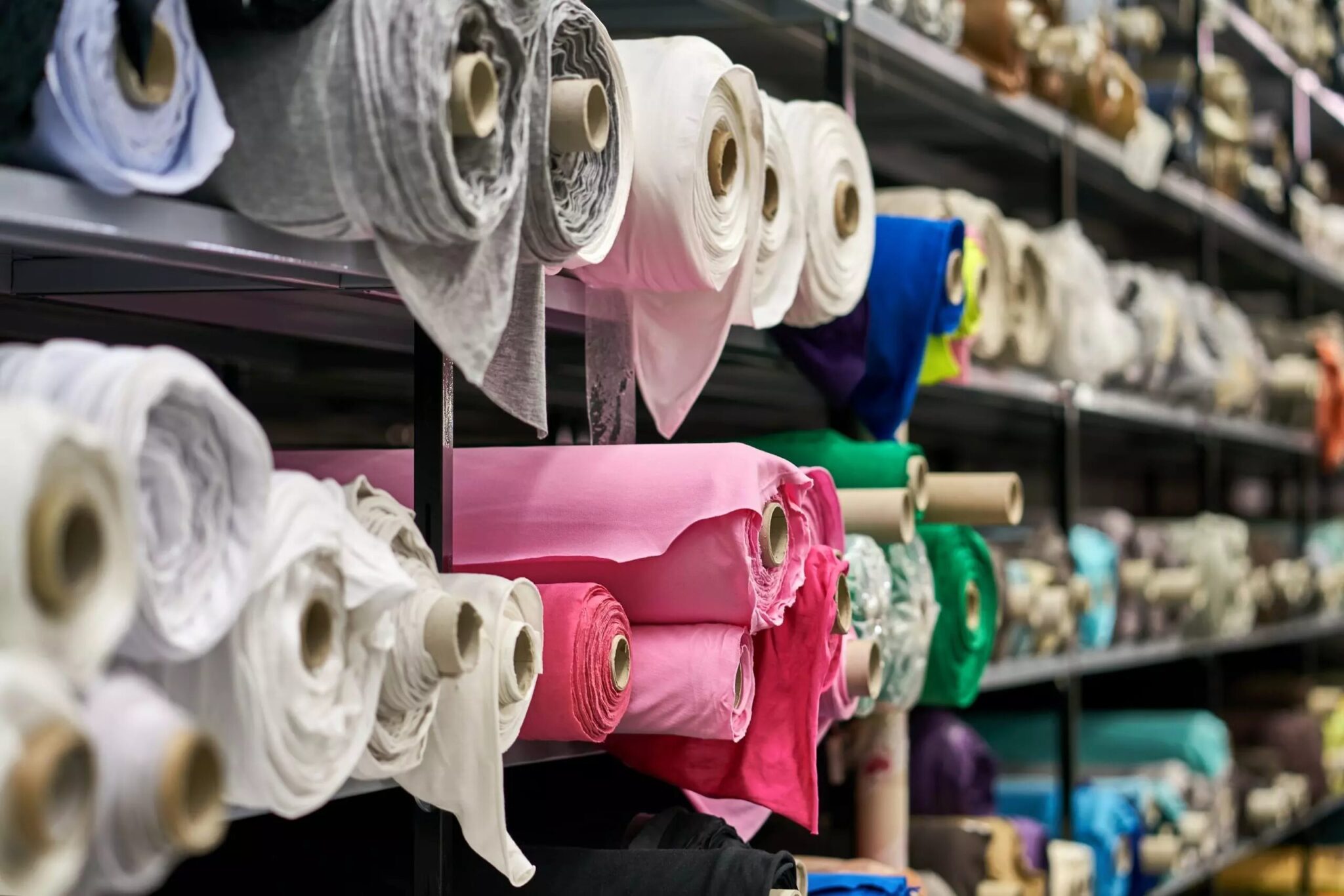 Textiles demand to improve by Q1 of 2025