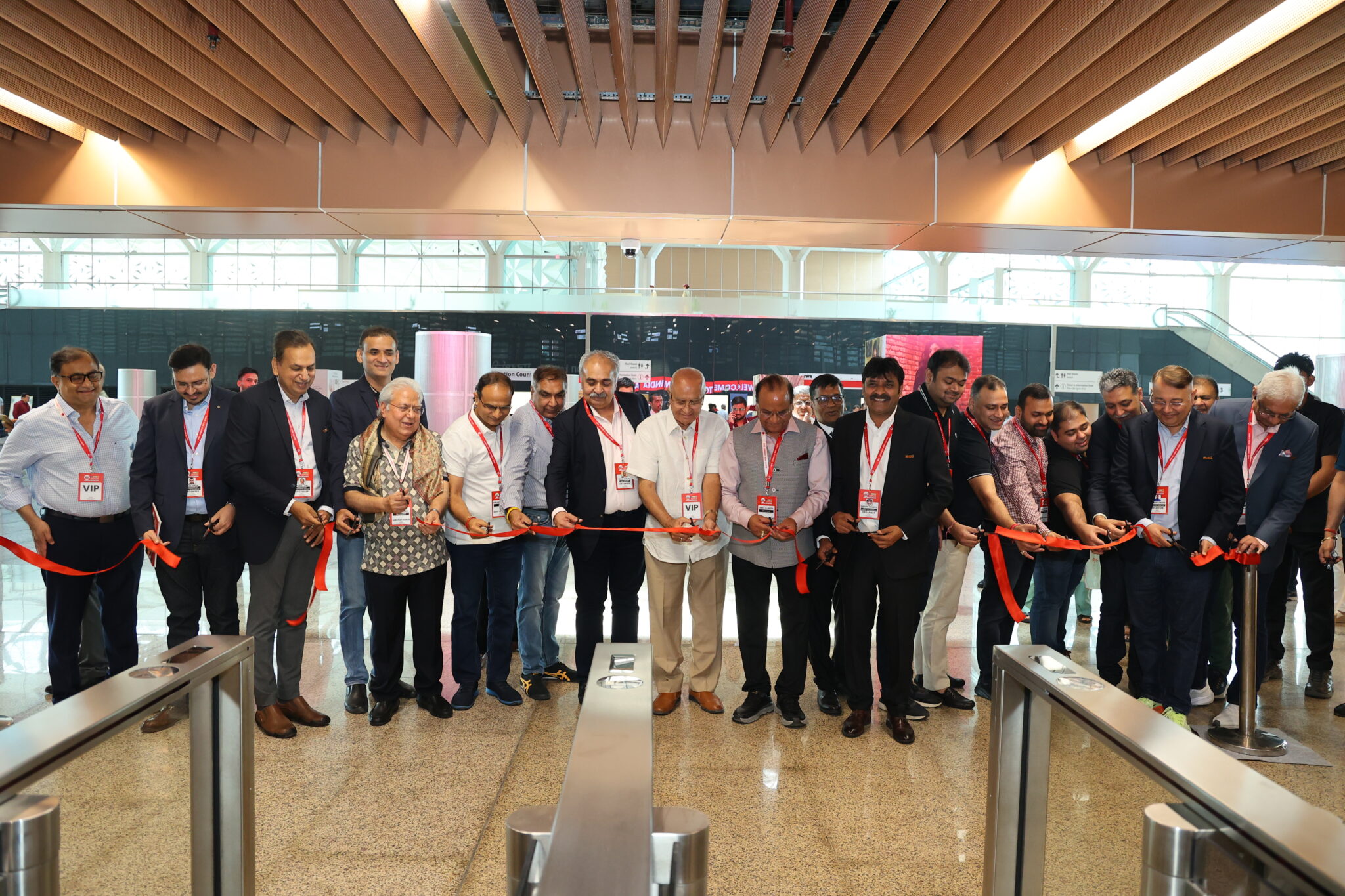 The 2nd NIGF 2024 by CMAI commences; and expected to attract about 7000 ...