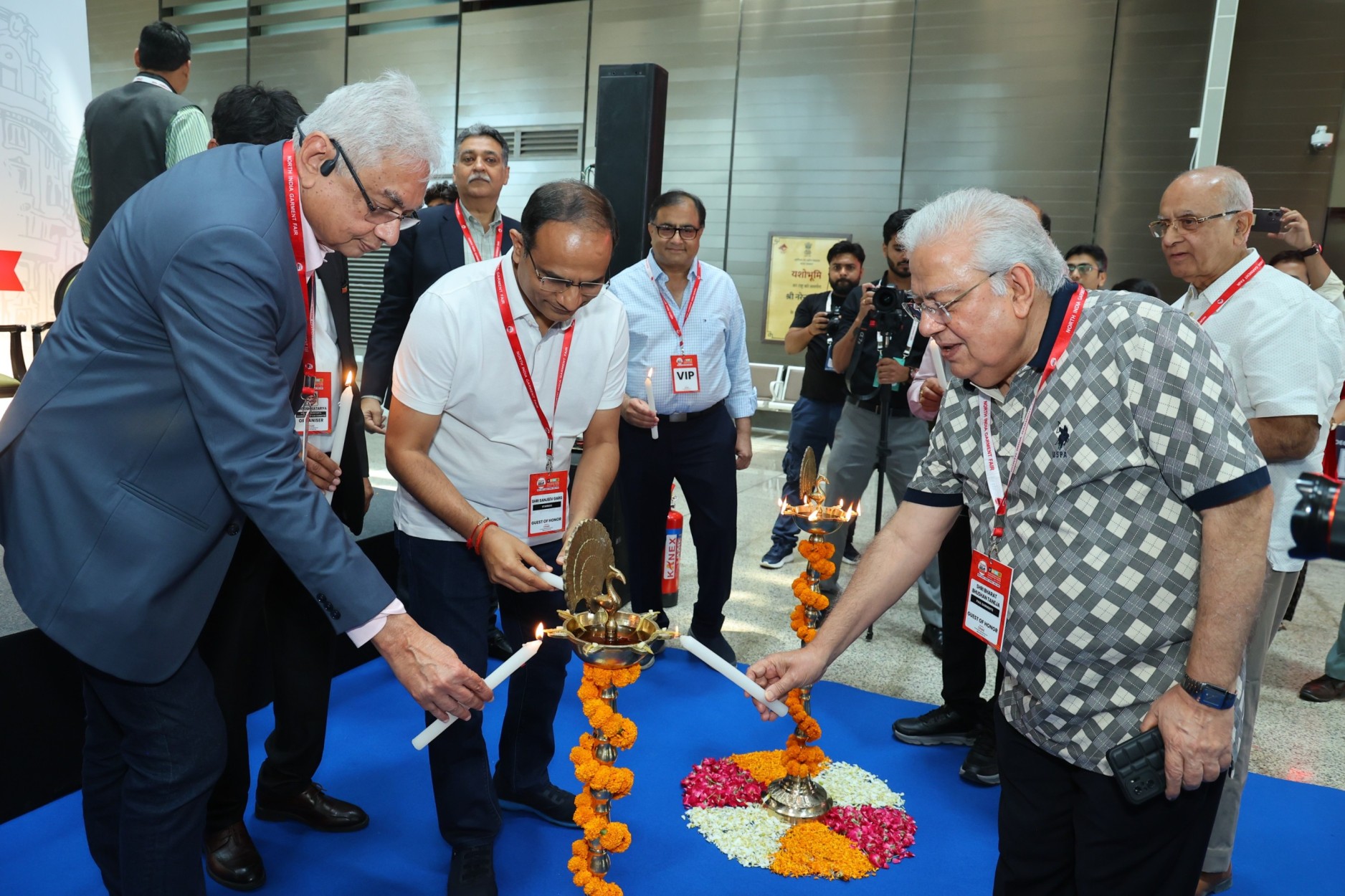 The 2nd NIGF 2024 by CMAI commences; and expected to attract about 7000 ...