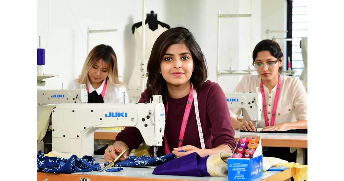 There is a huge demand for Fashion and Textile Designing Diploma SIMA ...