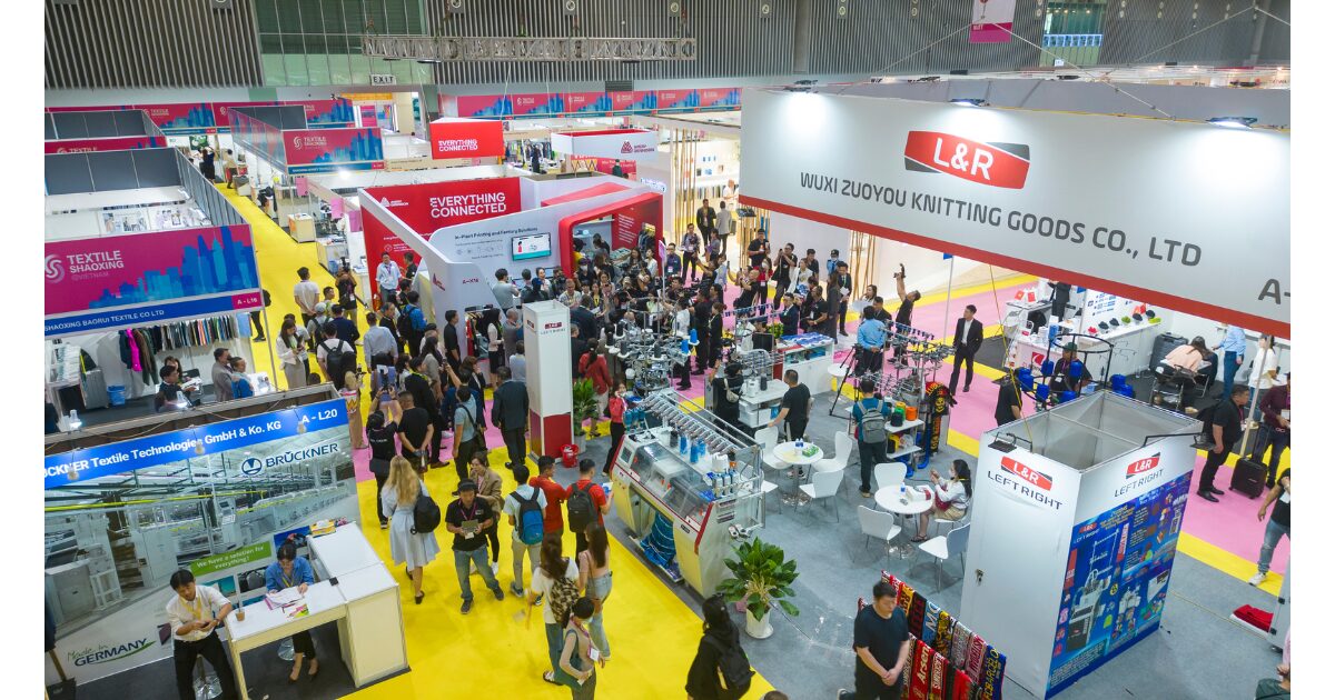 The multi-faceted fair will help revive Vietnam's textile industry