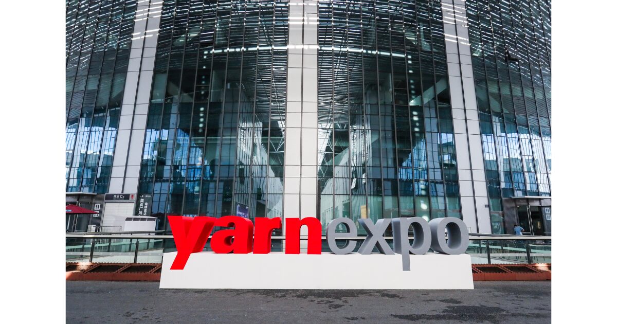 Yarn Expo offers focus on Sustainable Yarn and Fibre Innovations