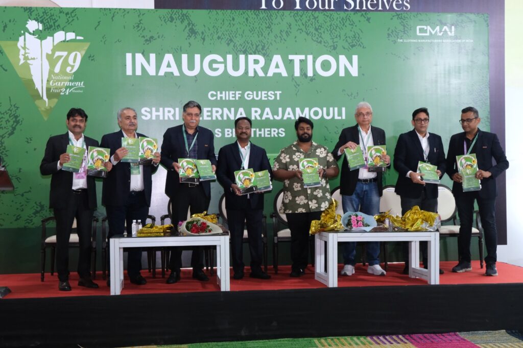 79th NGF by CMAI in Mumbai inaugurated by Seerna Rajamouli, of R S ...