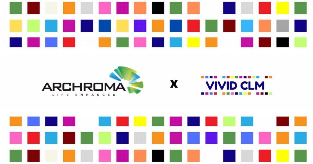 Archroma and Vivid CLM team up to advance color matching for textile ...