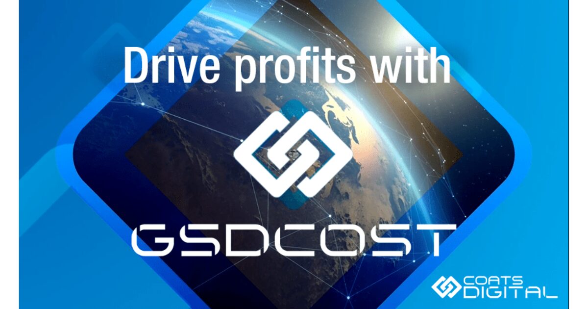 Coats Digital’s GSDCost Solution Secures the Innovation – Supply Chain ...