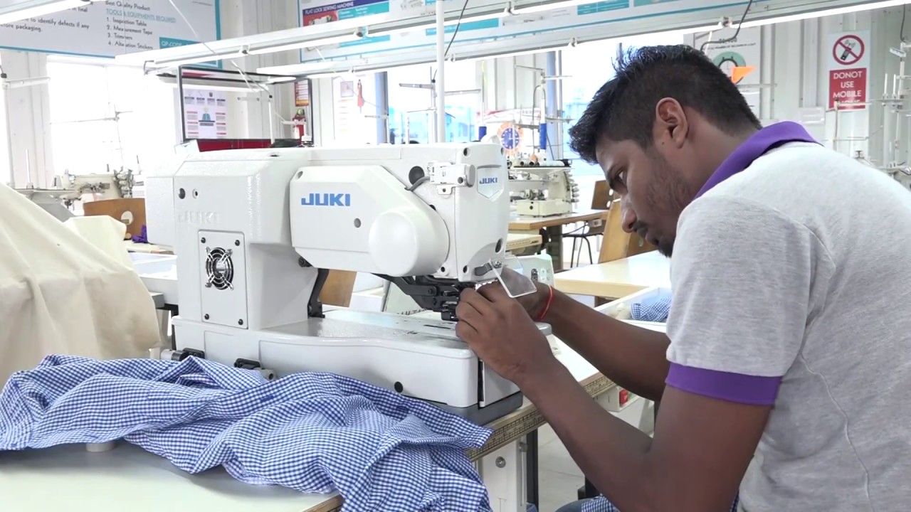 Textile Industry Updates Sewing Machines Maximizing Productivity