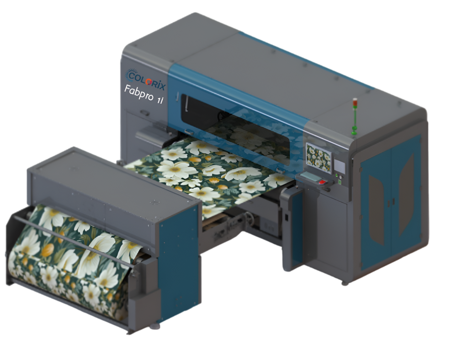 Orange O Tec to launch the “Made in India” Machine Fabpro 1i at Gartex ...