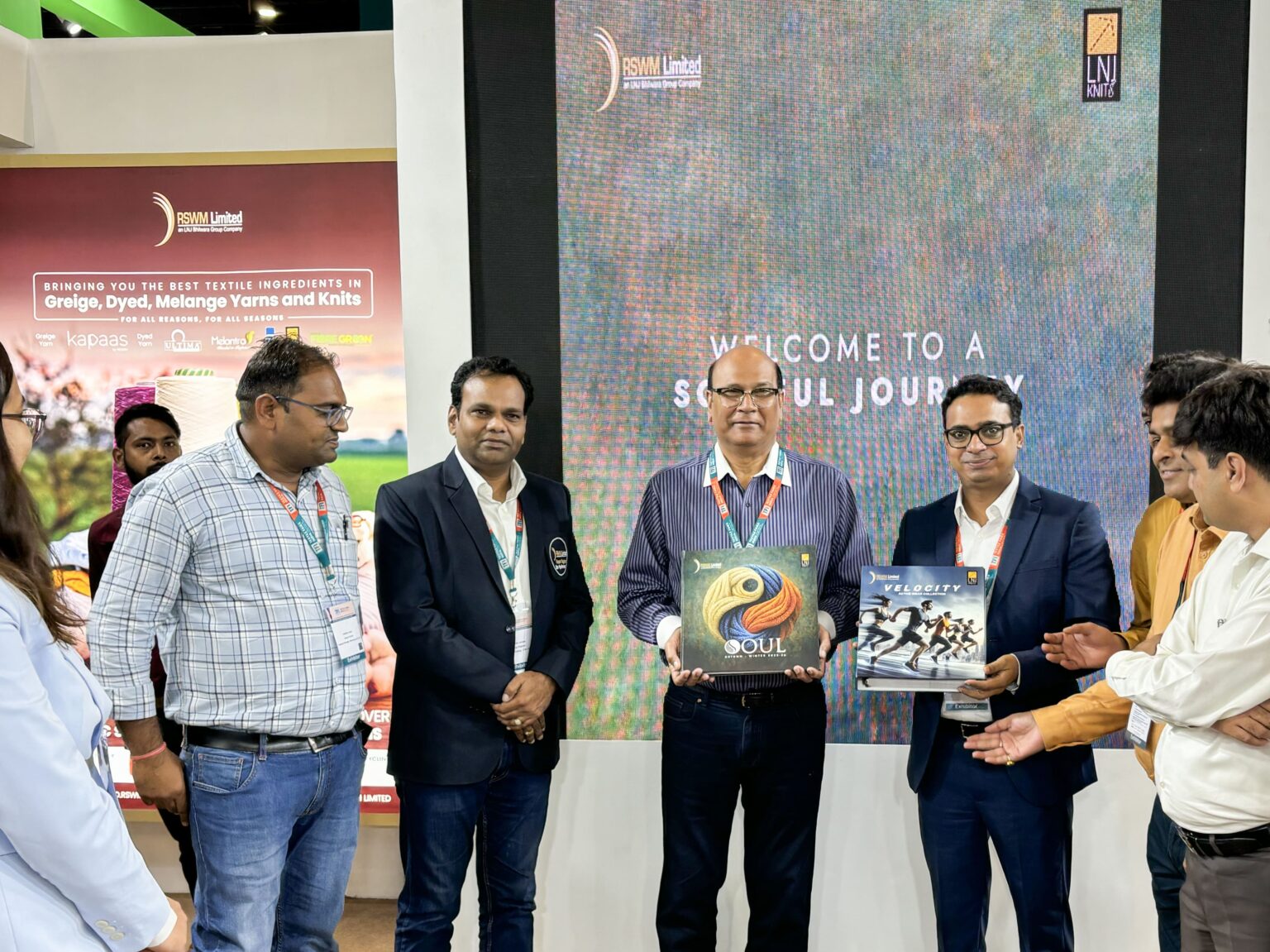 RSWM introduces innovative and sustainable Autumn-Winter 2025-26 collection