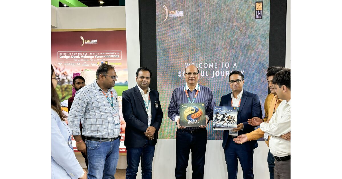 RSWM introduces innovative and sustainable Autumn-Winter 2025-26 collection