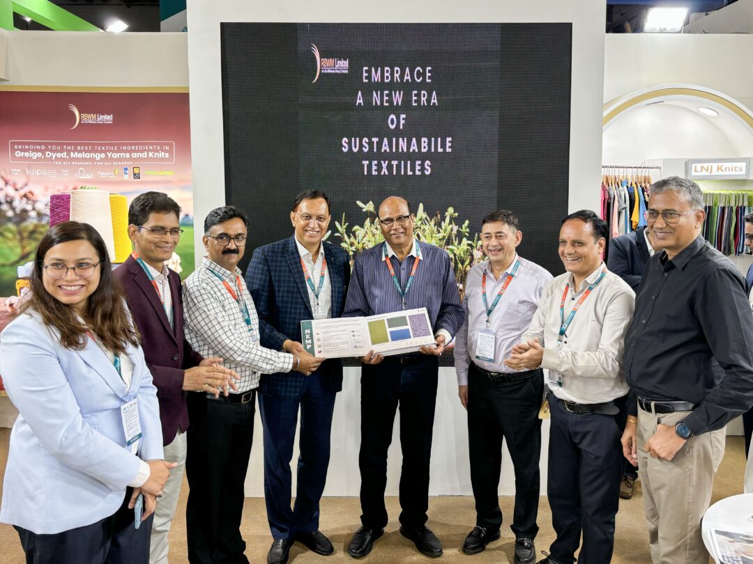 RSWM introduces innovative and sustainable Autumn-Winter 2025-26 collection