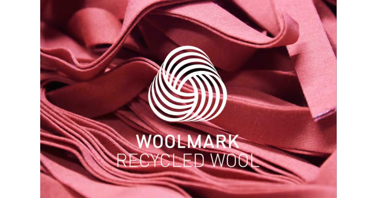 Woolmark introduces recycled wool certification for sustainable textiles