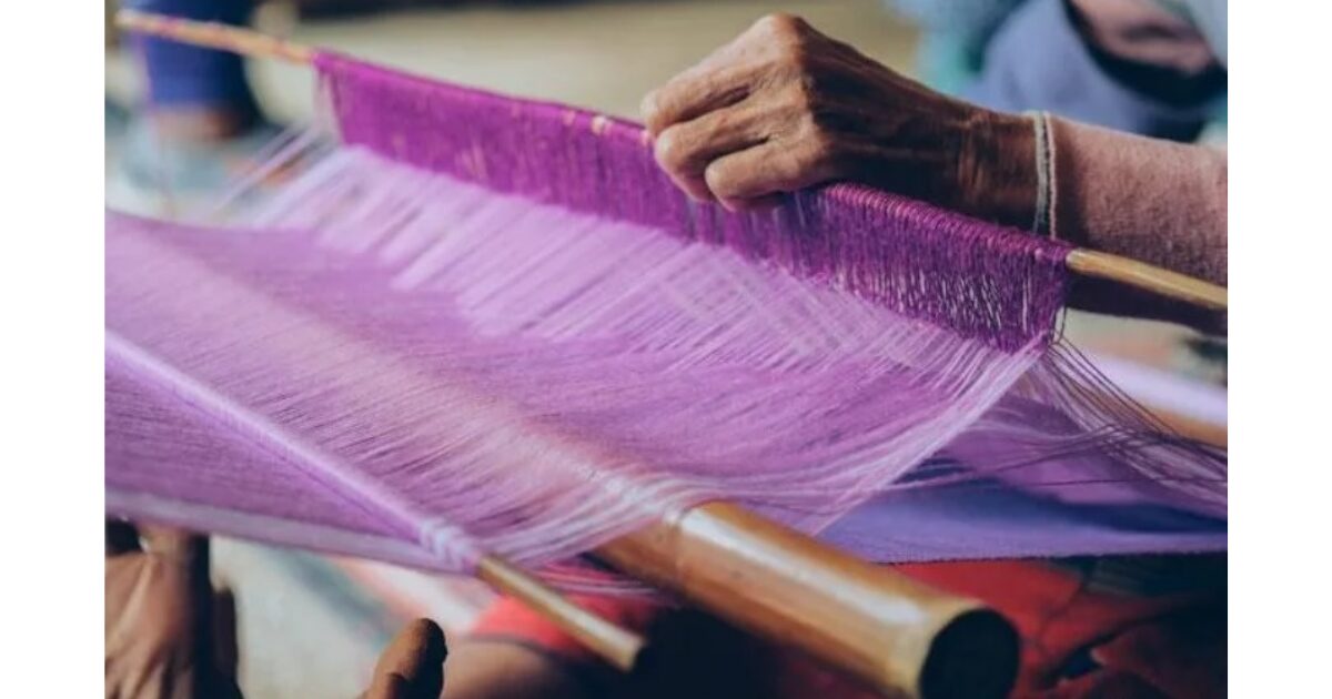 Meghalaya Textiles Minister promotes innovation and global expansion ...