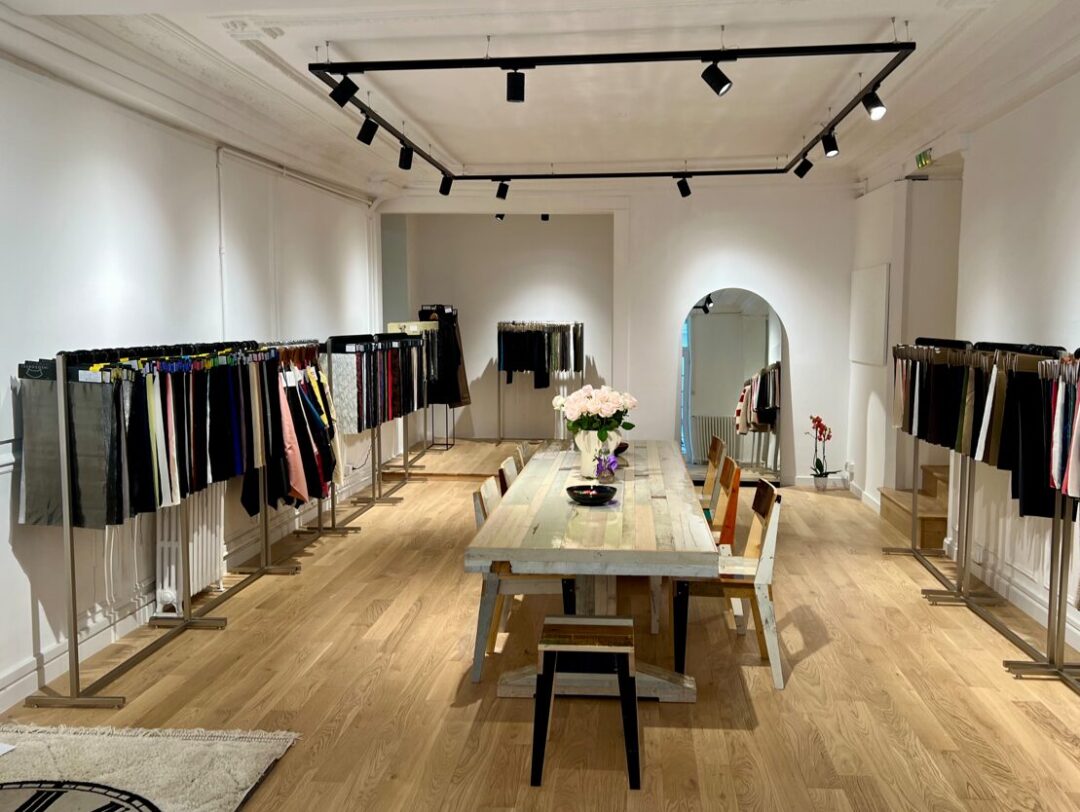 Teijin Frontier expands European fashion business with new showroom in ...