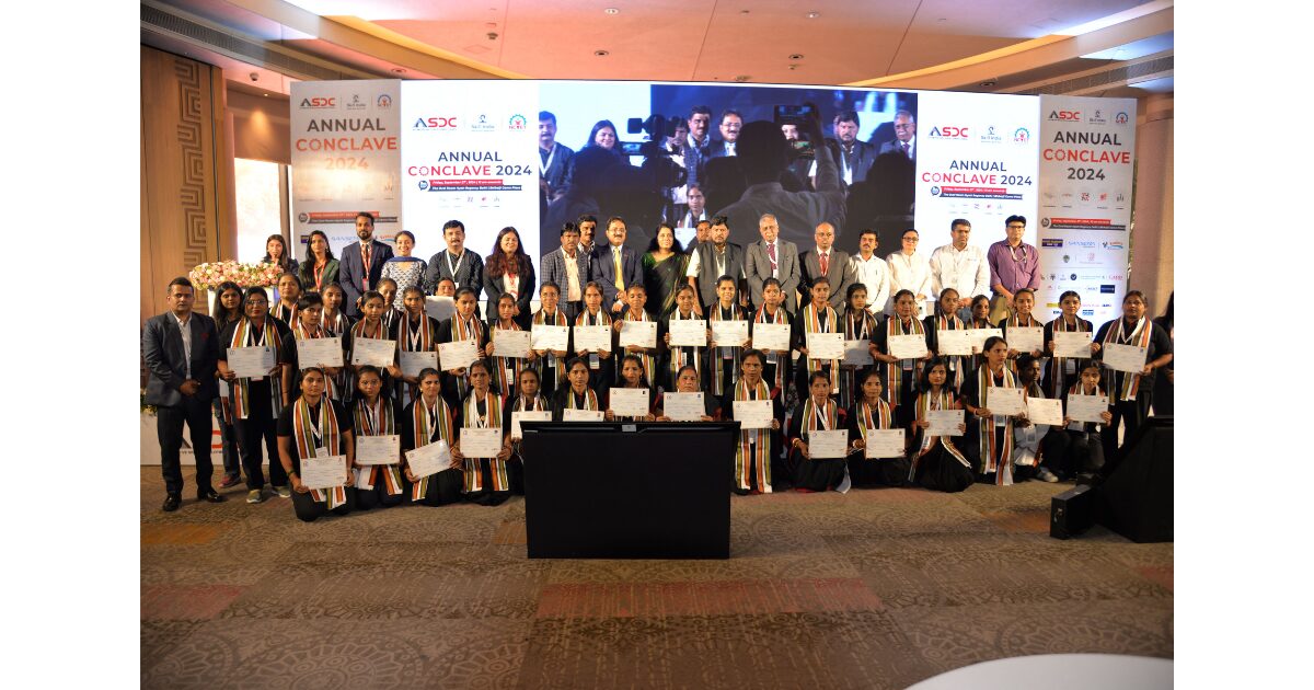 ASDC Annual Conclave 2024: A Collaborative Push toward the Future of ...