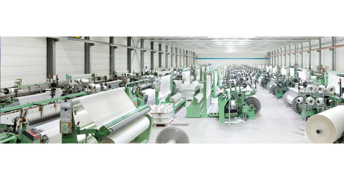 Business, collaboration, and investor networking for global textiles sector