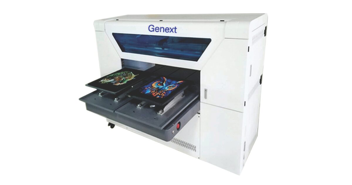 GENEXT-Direct to garment printing launched by Perfect Textile Solutions