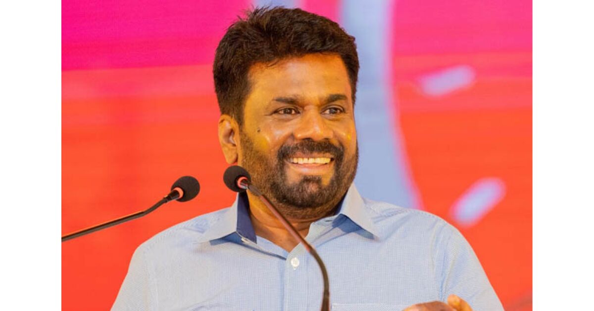 JAAF congratulates new President Anura Kumara Dissanayake