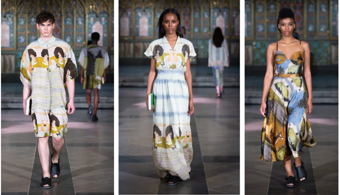 Liva Reviva is a recycled sustainable fabric from the Birla Cellulose group