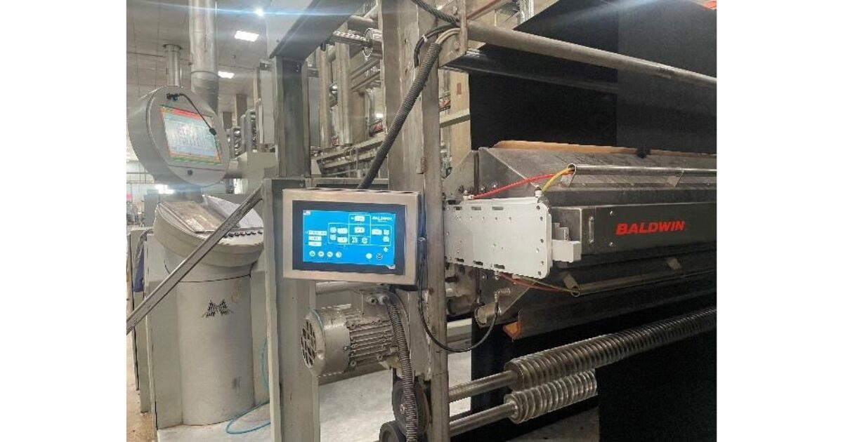 Monforts, Archroma and BW Converting’s Baldwin Technology partner to ...