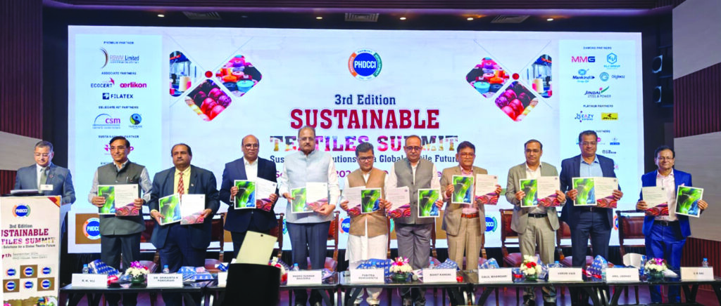 RSWM leads the Way in Sustainability with Progressive Green Initiatives