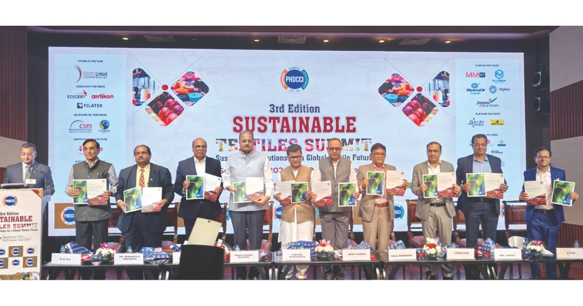 RSWM leads the Way in Sustainability with Progressive Green Initiatives