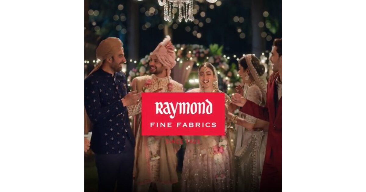 Raymond Lifestyle set for record expansion with 900 new outlets and ...