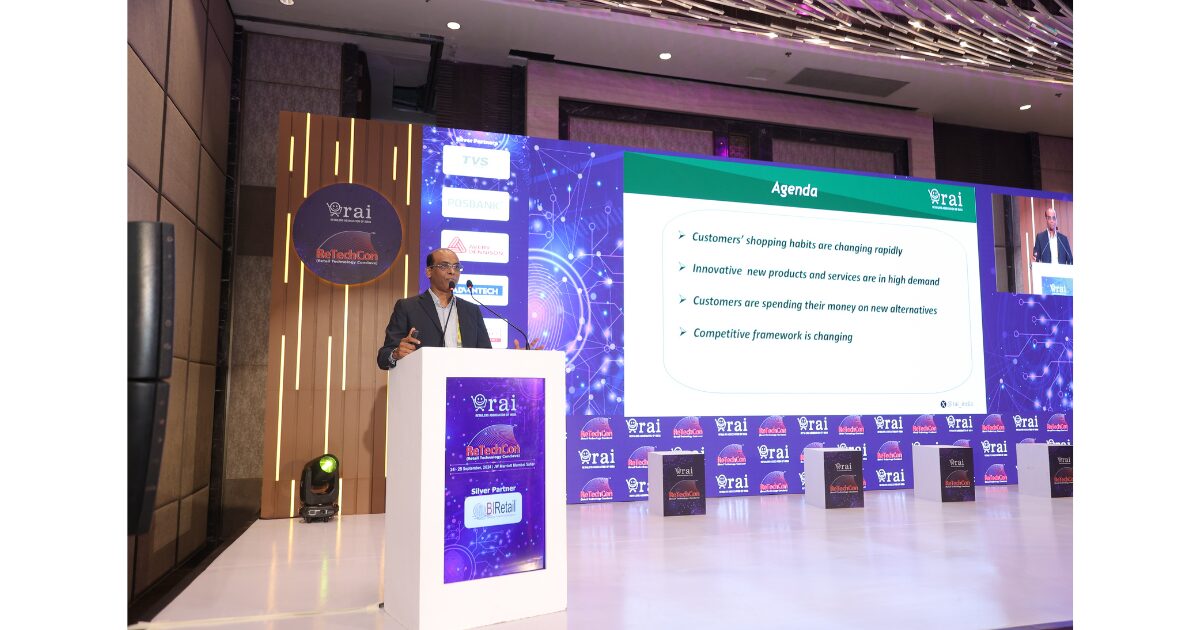 ReTechCon 2024 Unveils Cutting-Edge Innovations, AI Advancements, and the Future of Retail ...