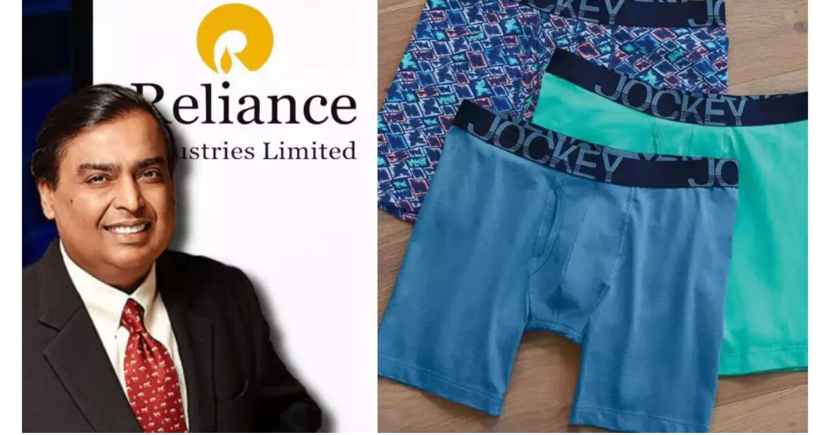Reliance Ventures into innerwear market with Delta Galil partnership