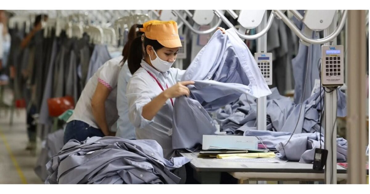 Vietnam and Bangladesh surpass India in terms of low-cost manufacturing