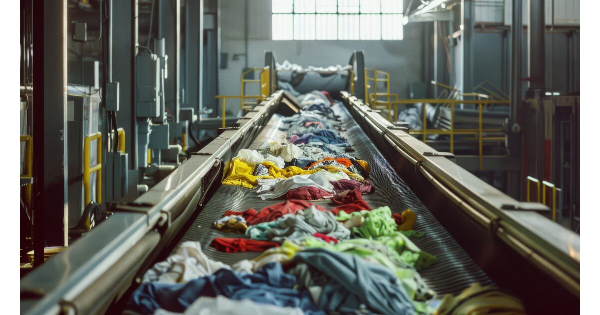 California's Responsible Textile Recovery Act (SB 707) launches ...