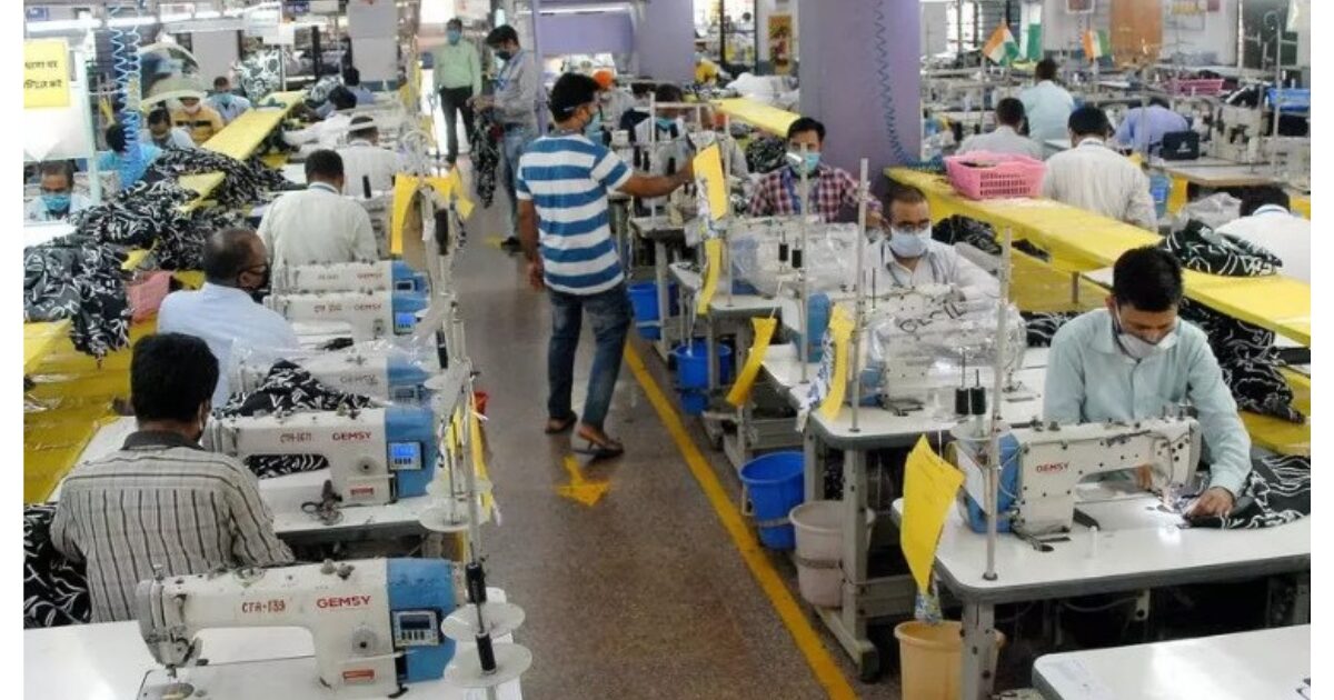 Indian apparel exports projected to grow 9-11% in FY25 amid strong ...