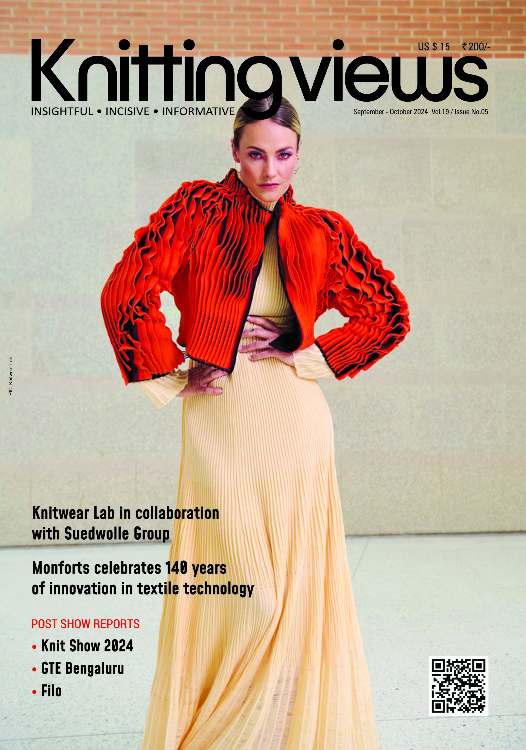 Publications - Apparel Views