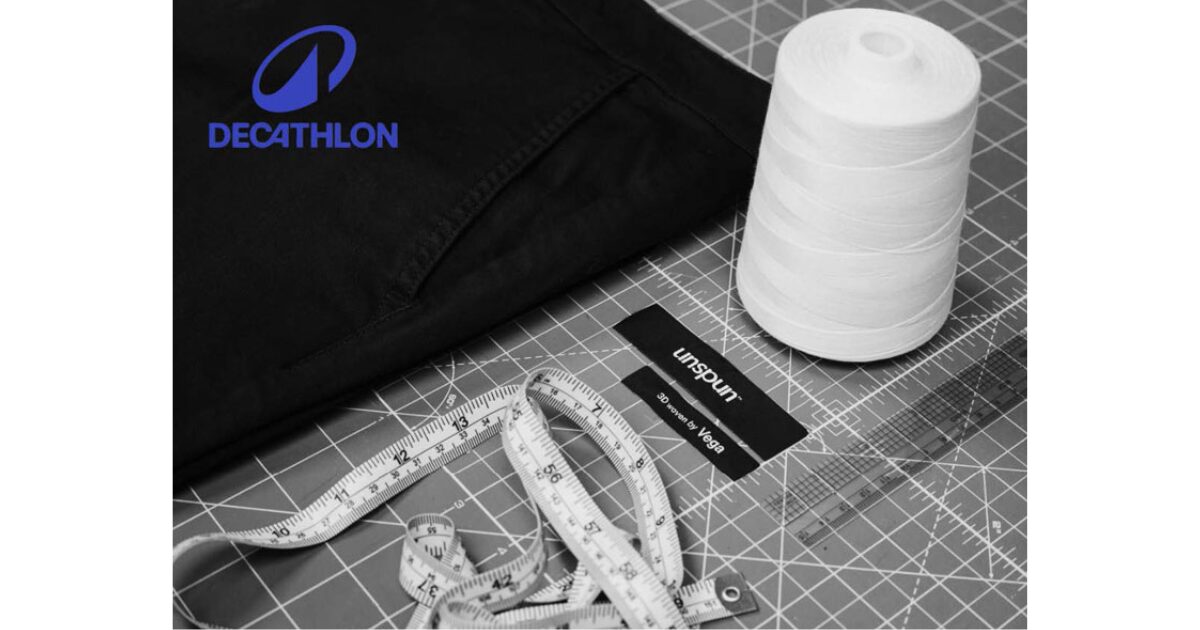 Unspun and DECATHLON Pulse partner to advance 3D weaving technology in ...