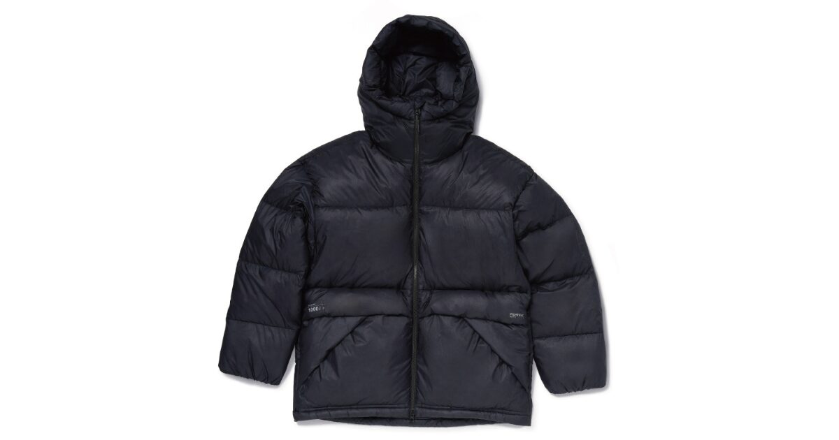 ALLIED Feather + Down’s 1000 Fill Power ExpeDRY insulated jacket takes ...