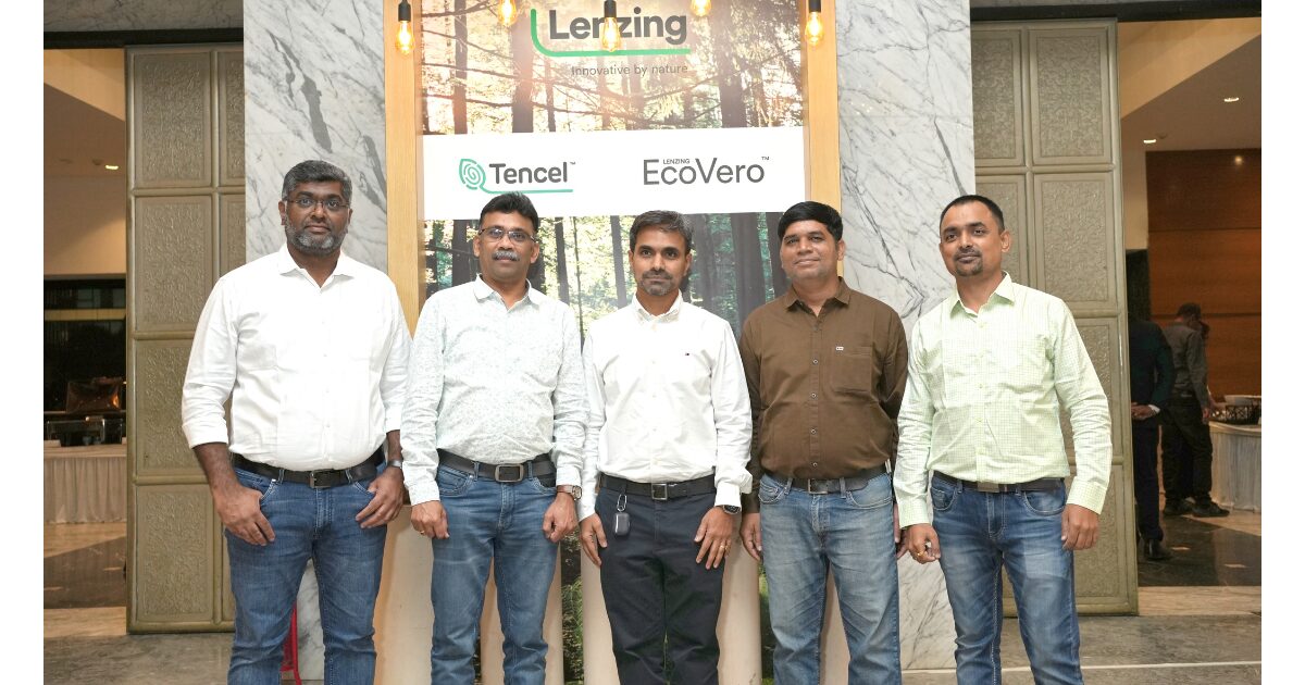 Redefining tradition with innovation: Lenzing showcase innovative fiber ...