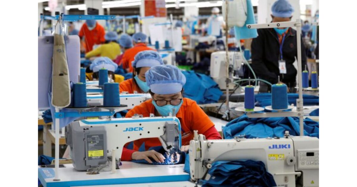 Vietnam textile, garment exports projected to hit 44 billion USD this year