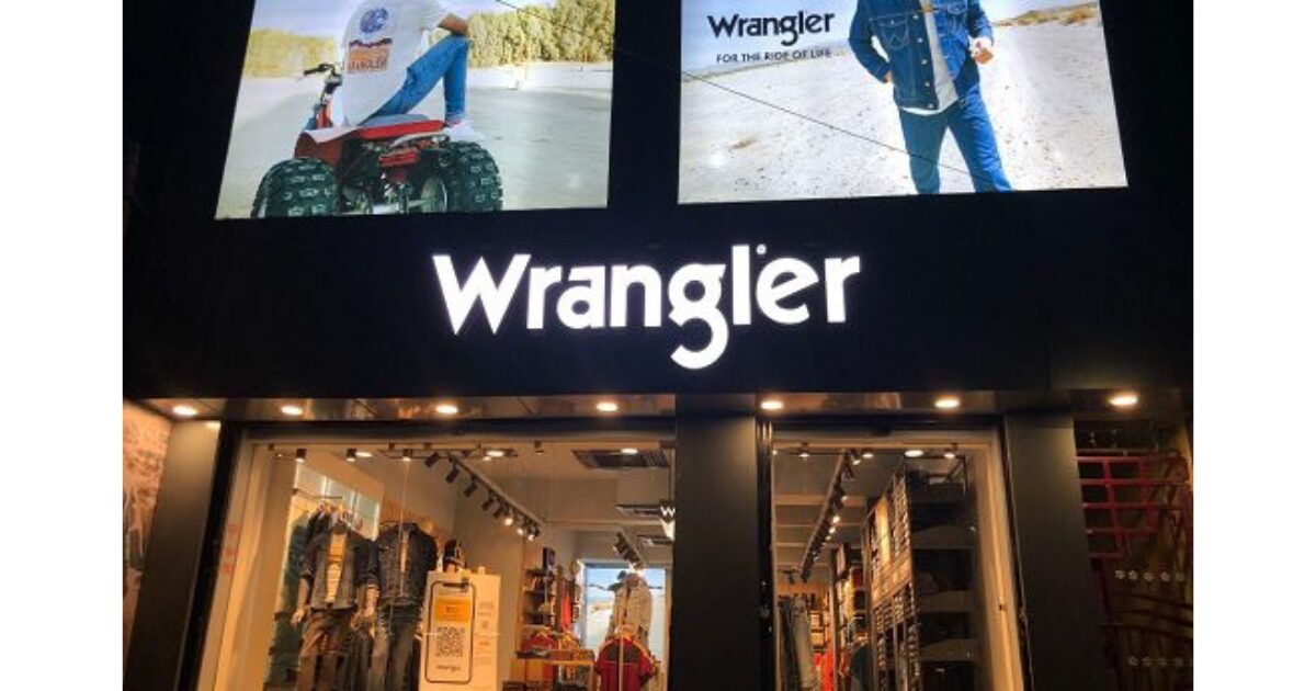 Wrangler® launches exclusive Co-Branded Merchandise Collection
