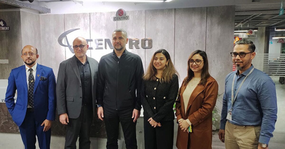 Centro Tex Ltd. and Synergy Corporation explore potential collaboration ...