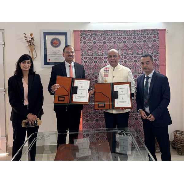 FIEO signs MoU with NEHHDC to promote handicraft and handloom sector of ...