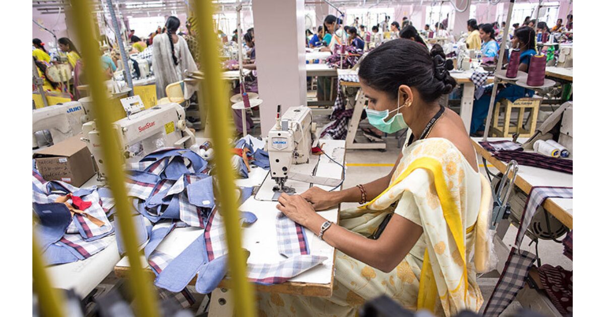 Indore Garment Manufacturing Industry Poised for 15%