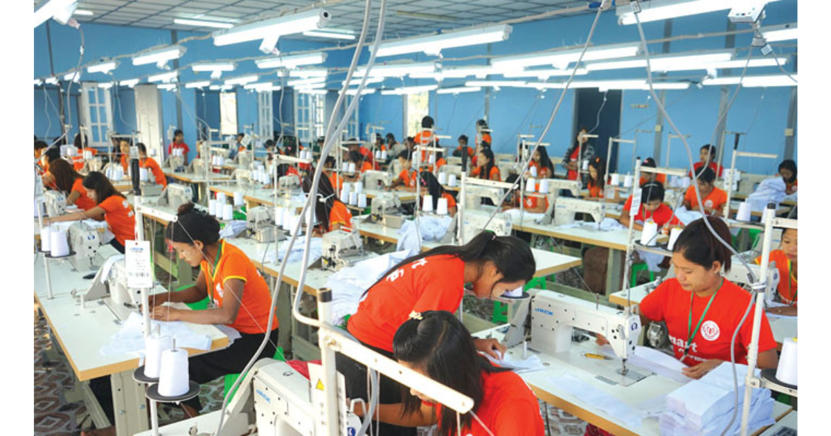 Myanmar garment industry faces severe labour shortage amid economic and ...