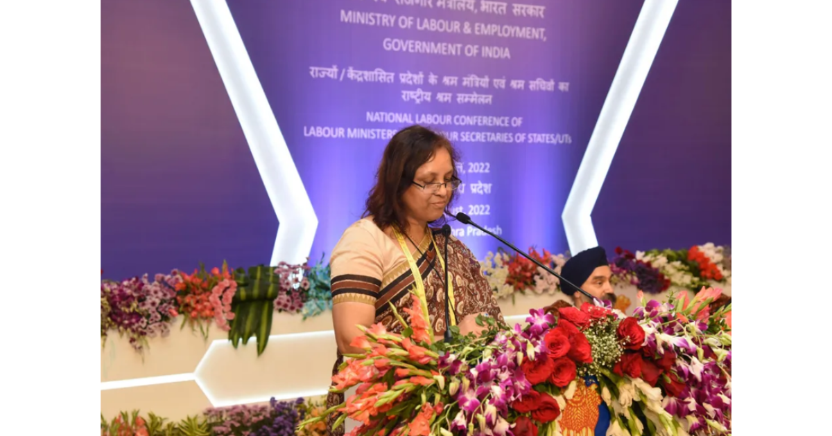 Neelam Shami Rao appointed new Secretary of Ministry of Textiles, Govt ...