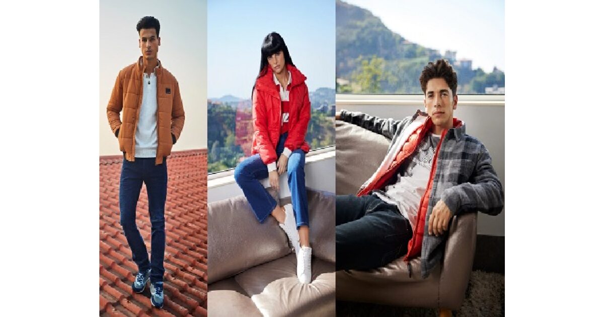 Pepe Jeans unveils Cozy and Stylish winter wear collection