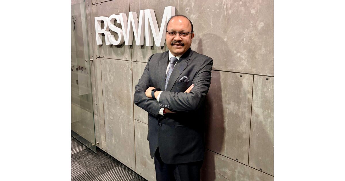 RSWM Limited appoints Rajeev Gupta as Chief Executive Officer to lead strategic growth & innovation