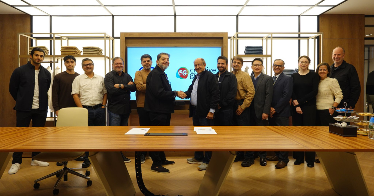 Epic Group and Creative Group launch Rs.500 cr joint venture in India