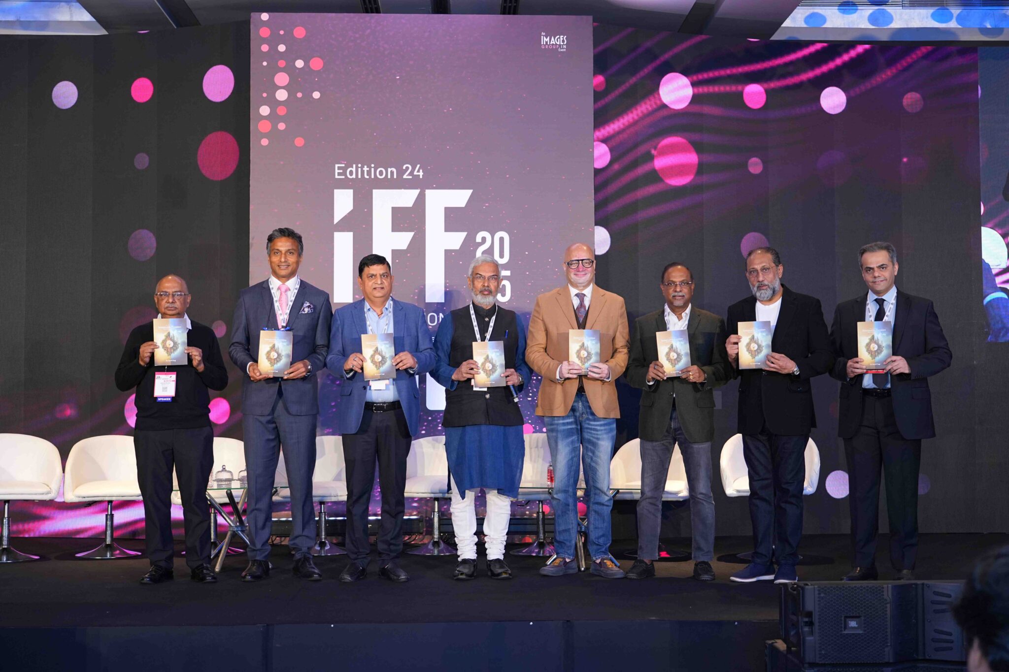 India Fashion Forum 2025: Bengaluru hosts the 24th Edition with a ...
