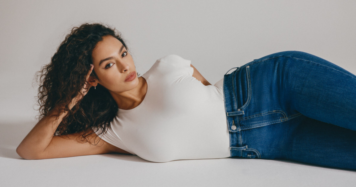 SPANX launches first-to-market sculpting denim with revolutionary Lycra ...