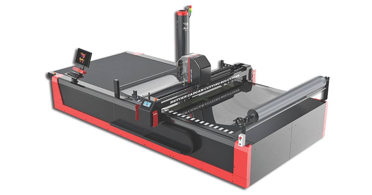 Advantages of Automatic Intelligent Fabric Cutting Machine