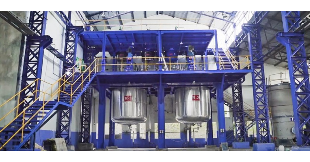 Fineotex Chemical Limited awarded Two Star Export House Status by ...