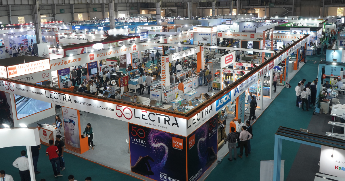 Garment Technology Expo (GTE) celebrates 25th anniversary With co ...